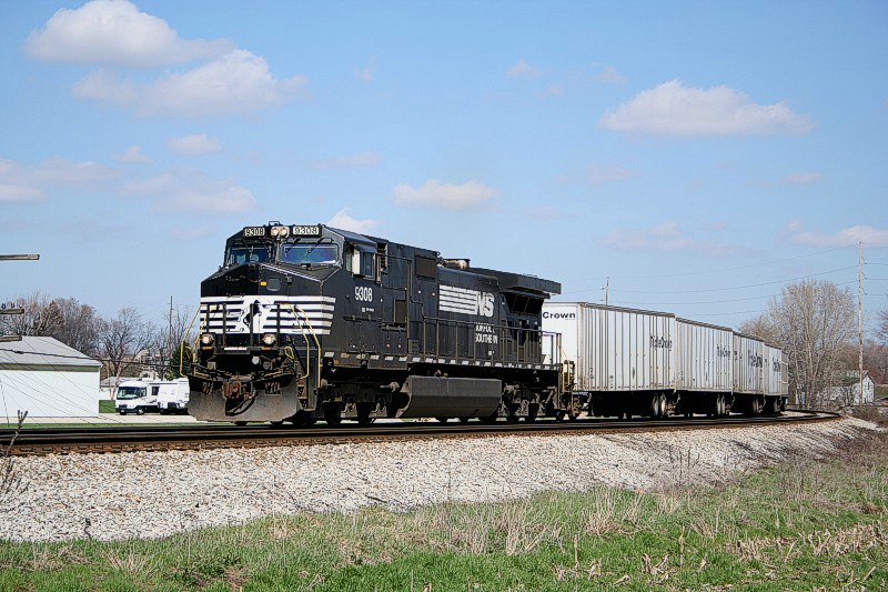 NS 9308